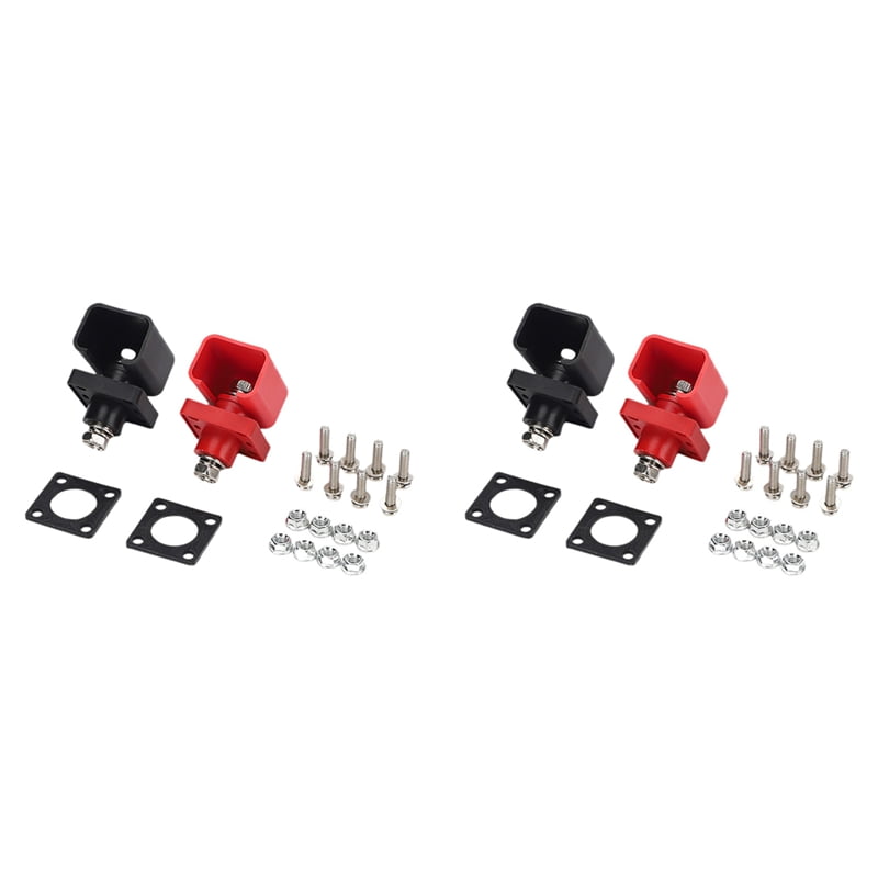 4pcs 200A Energy Storage Lithium Battery Terminal High Current Lithium ...