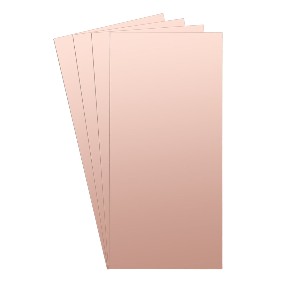 4pcs 200x100mm Double Sided Copper Clad Laminate PCB Circuit Board FR4 ...