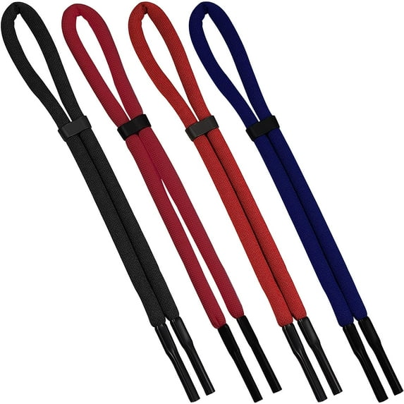 4pcs 26inch Eyeglasses Strap, Floating Sunglasses Straps for Men Women ...