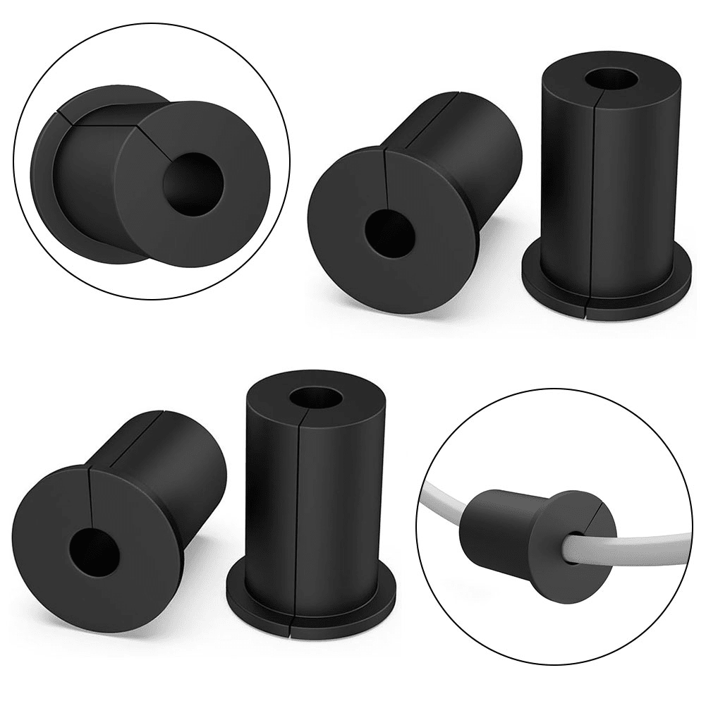 4pcs 3/4 Inch for Starlink Wall Cable Pass Through Bushing Grommets ...
