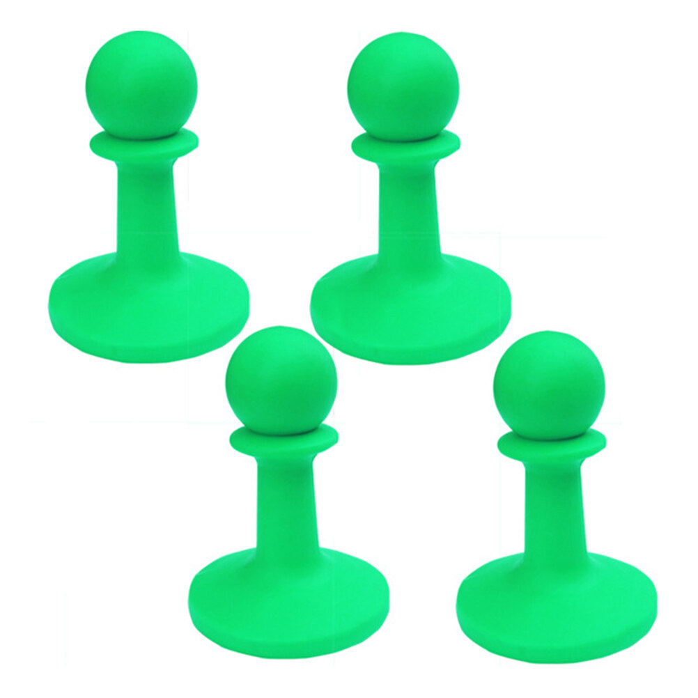 4pcs 3 in 1 Tent Combination Kit Tent Pole Support Tent Tarp Grabbers ...