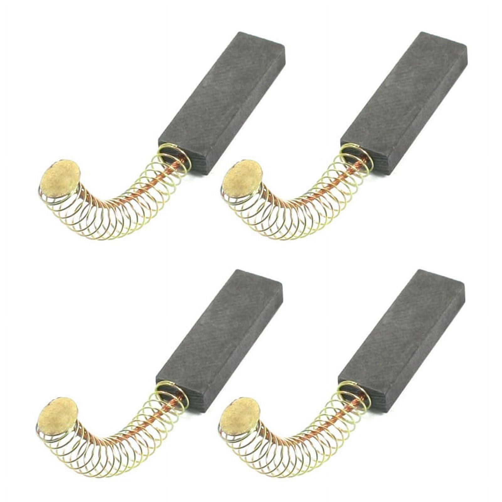 4pcs 35 mm x 11 mm x 6 mm Power Tool Shunt Electric Broom Charcoal ...