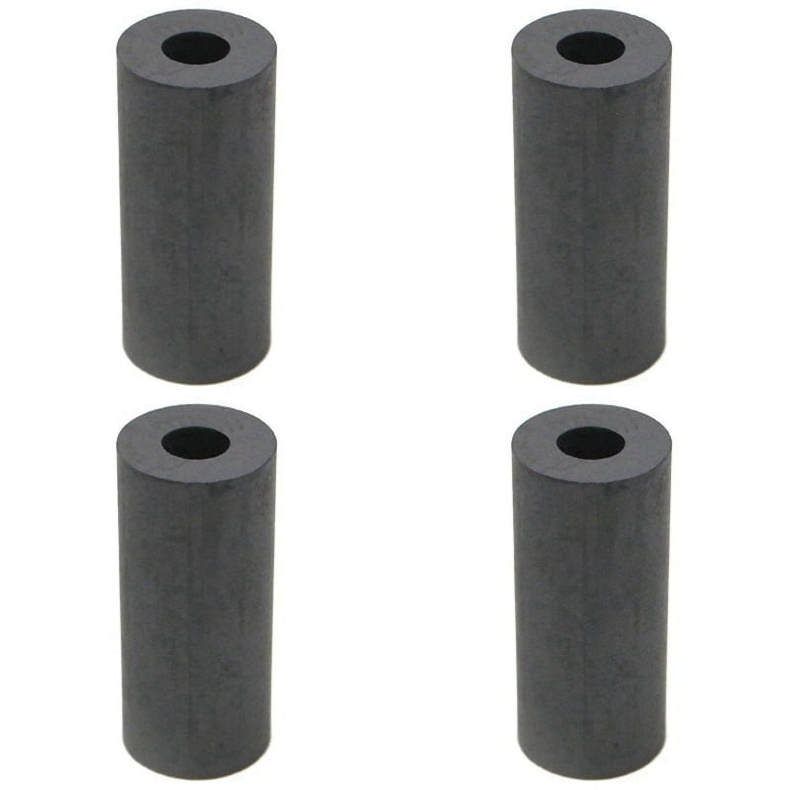 4pcs 35X20X8mm Carbide Air Sandblaster Nozzle Sandblasting Tool Tip ...