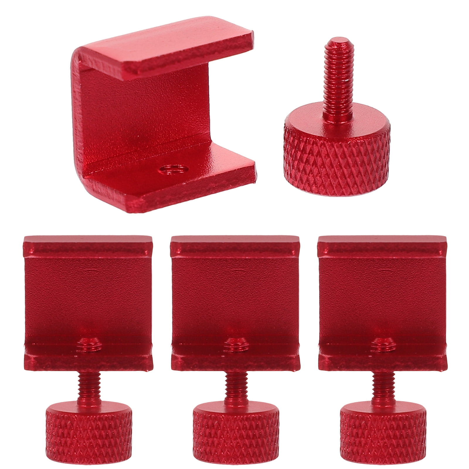 NIAIZEK Beginners 3D Printer Bed Clips - Walmart.com