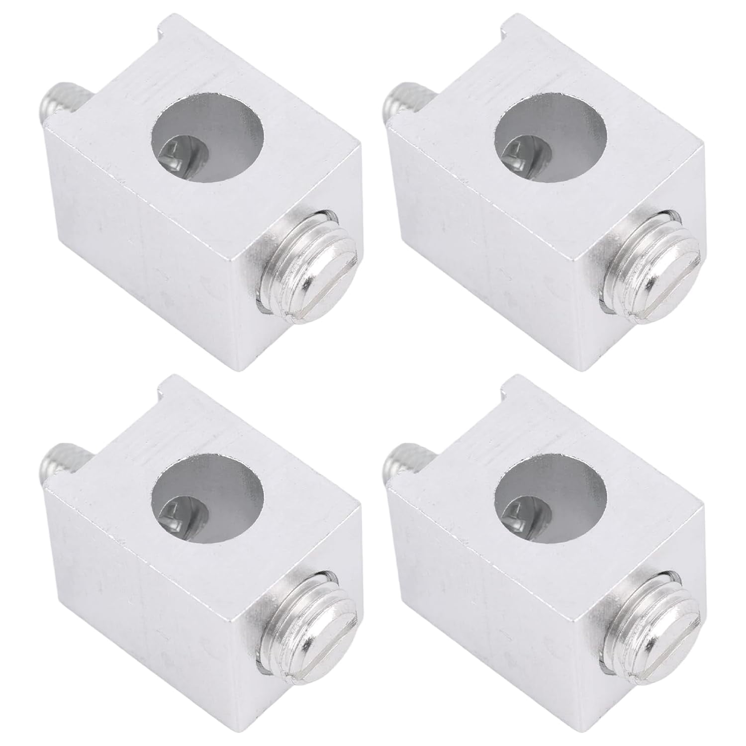 4pcs #4-2/0 Neutral Lug Kit, Aluminum Circuit Breaker Ground Lugs for ...