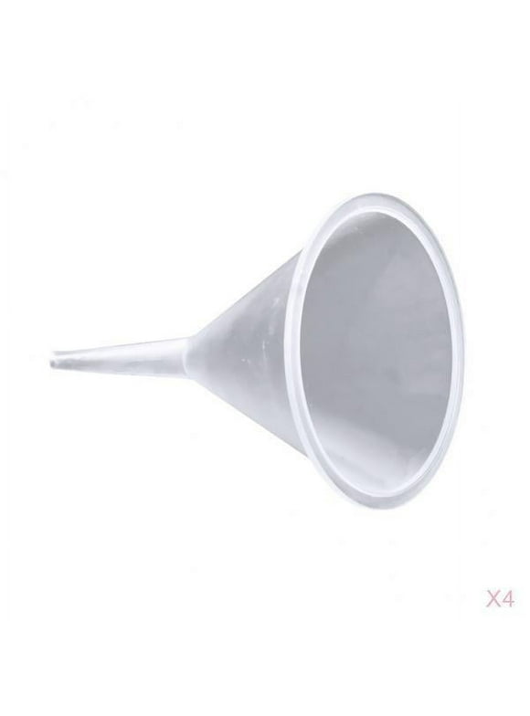 Funnels & Funnel Sets in Kitchen Tools & Gadgets | Clear - Walmart.com