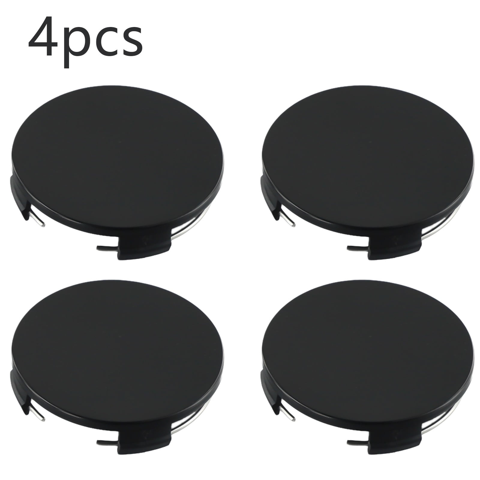 4pcs 59mm / 65mm Universal Car Wheel Centre Hub Cover Center ABS Rims ...