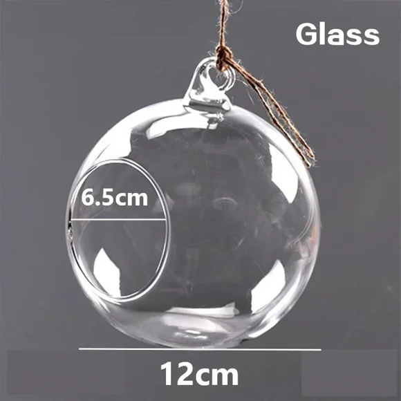 Glass Candle Globes