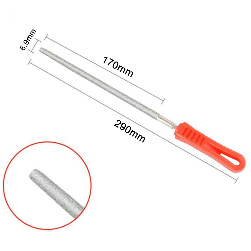 4pcs 6/8inchDiamond Files For Metal Jeweler Stone Polishing Wood ...