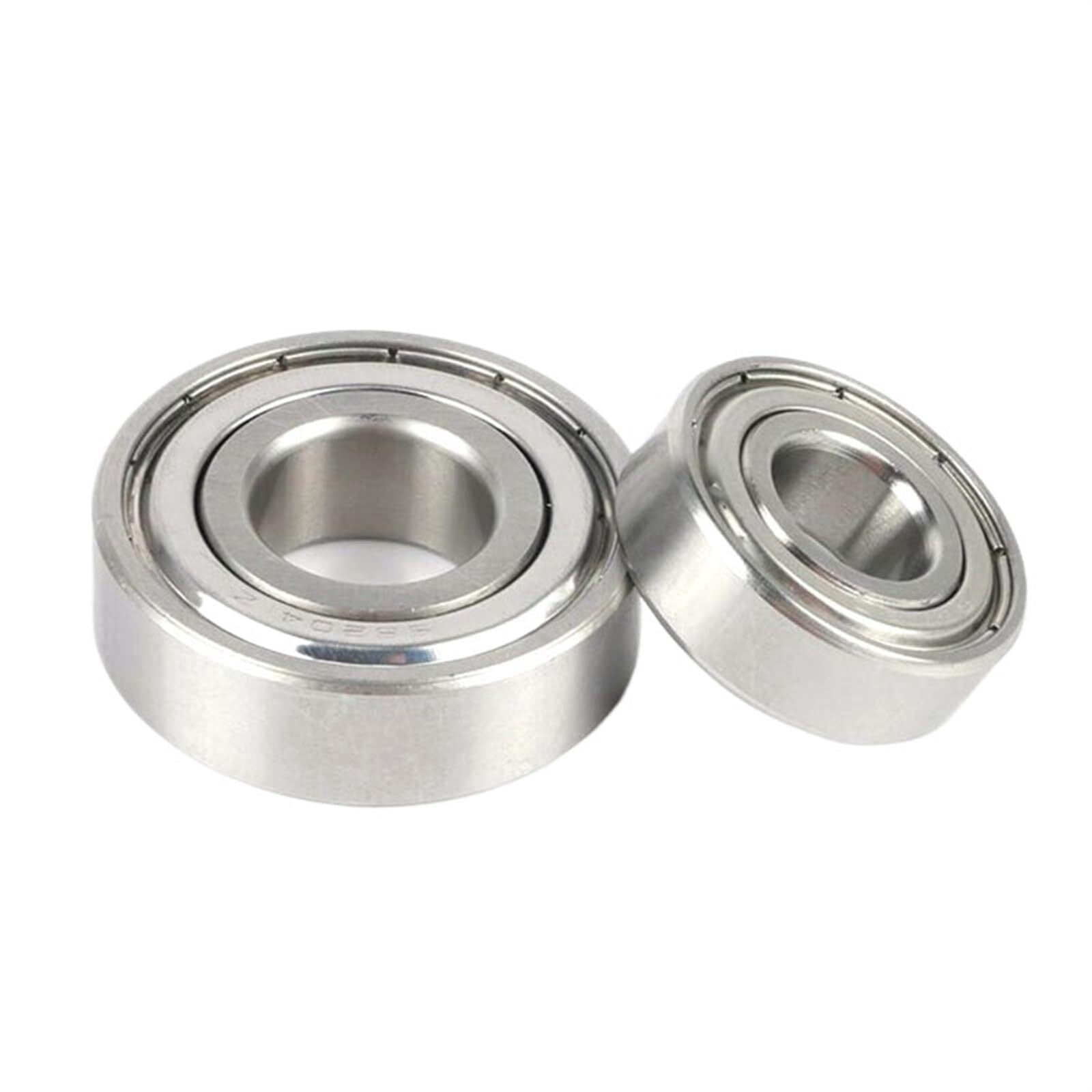 4pcs 6002ZZ ABEC-5 Bearing 15x32x9mm Mini Ball Bearing 6002 Carbon ...