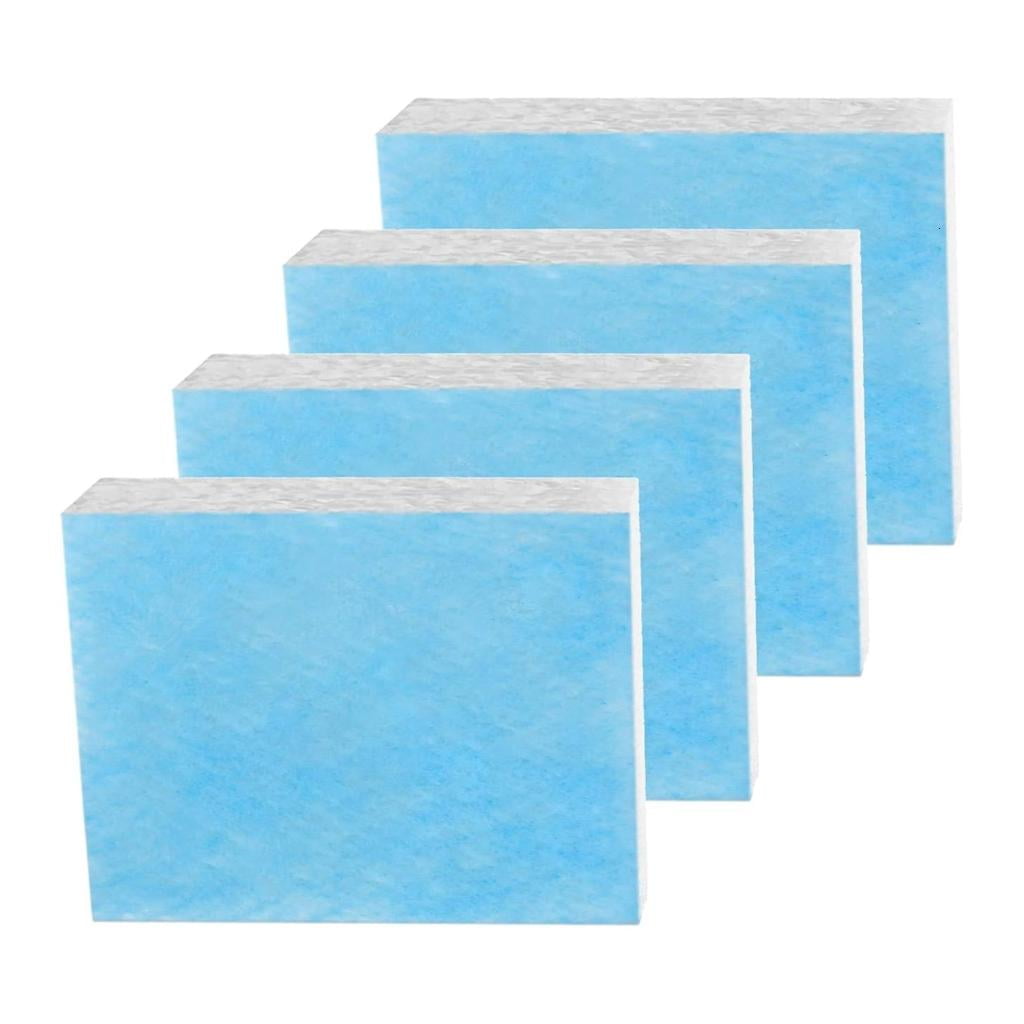 4pcs/6pcs Wicking Filter for Improved Air Quality Moisture Control ...