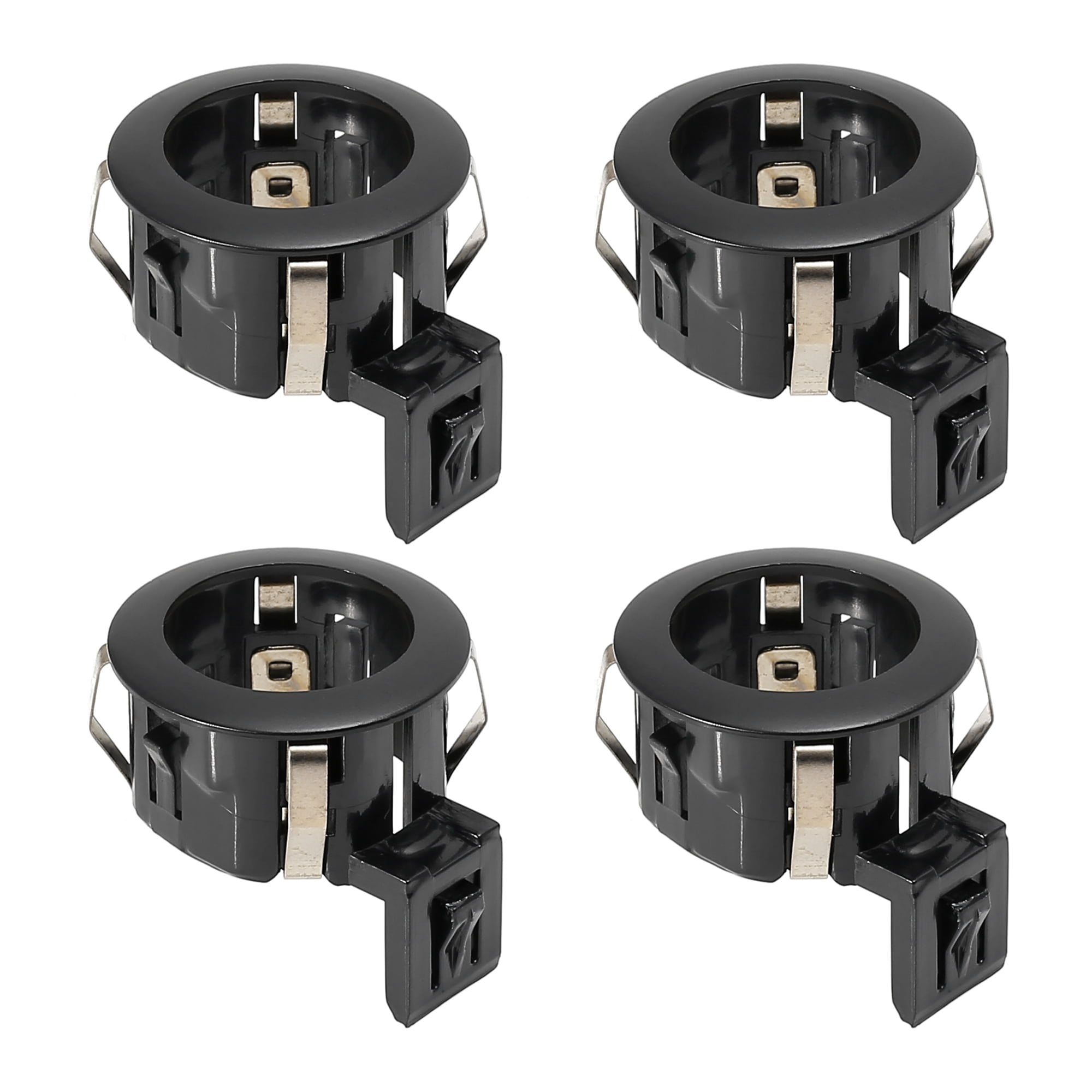 4pcs 89348-34010-C0 Black Parking Sensor Retainer Replacement for ...