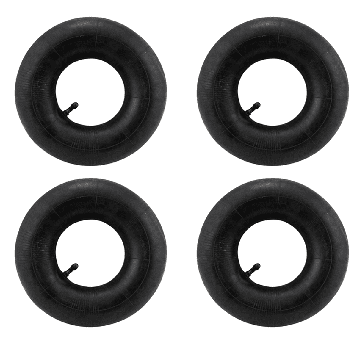 4pcs 9X3.50-4 Inner Tube Heavy Duty Tube for 9 Inch Pneumatic Tires ...