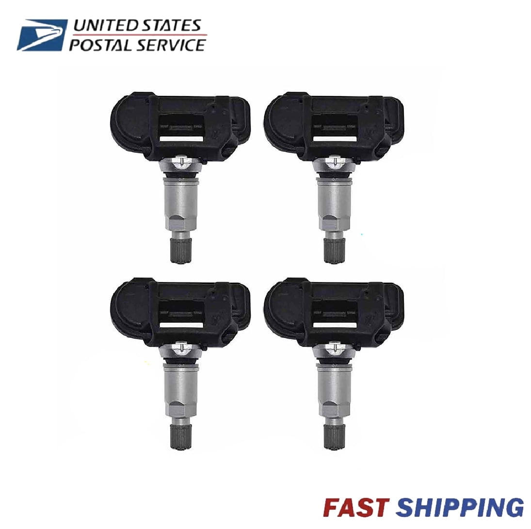 4pcs A0009050030 TPMS Tire Pressure Monitoring Sensors for Benz C300 ...