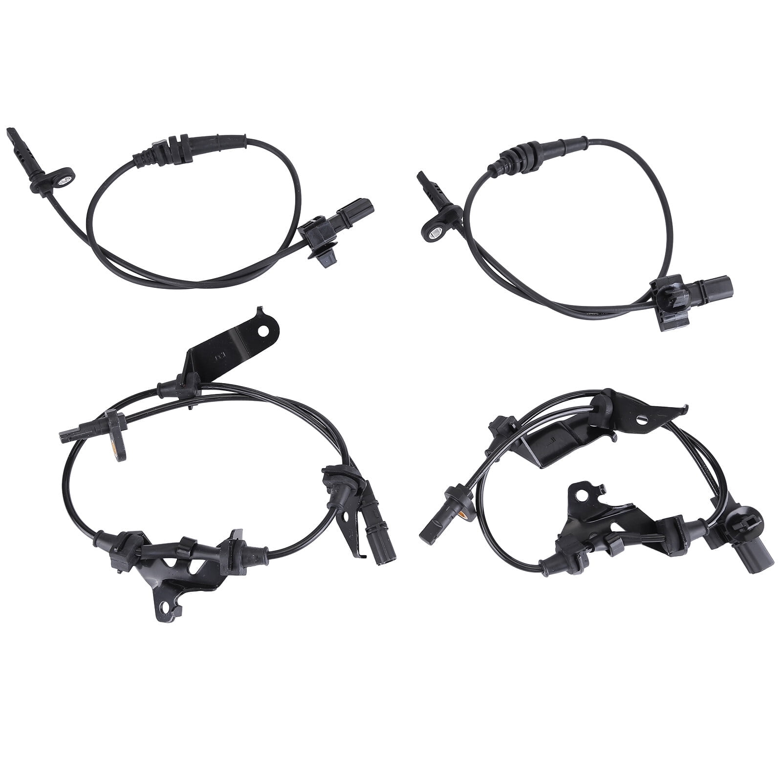 4pcs ABS Wheel Speed Sensor for Honda Accord 2008-2012, ABS Sensors ...