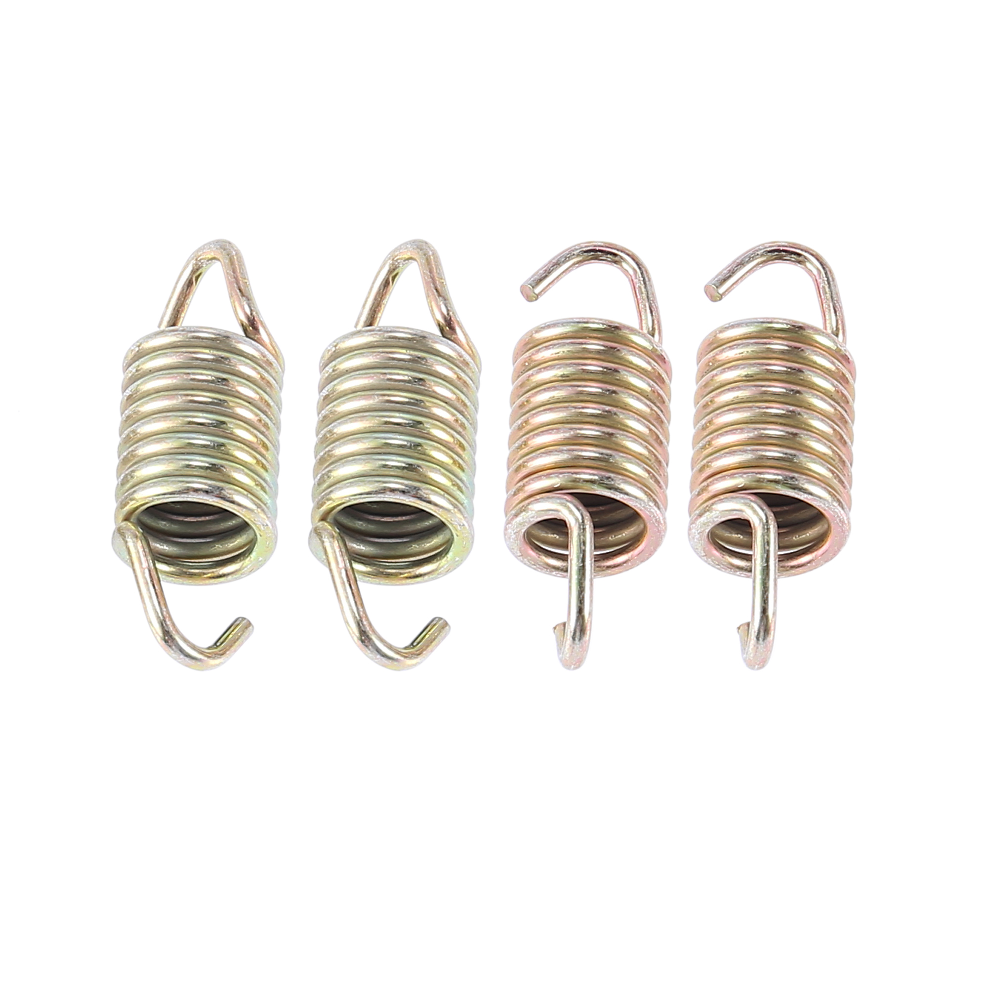 4pcs ATV Motorcycle Exhaust Spring for Polaris Sportsman ETX 400 500 ...