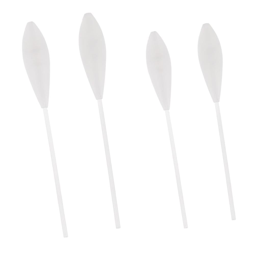 4pcs Acrylic Fishing Float Carp Coarse Trout Bass Fishing Float Tackle ...