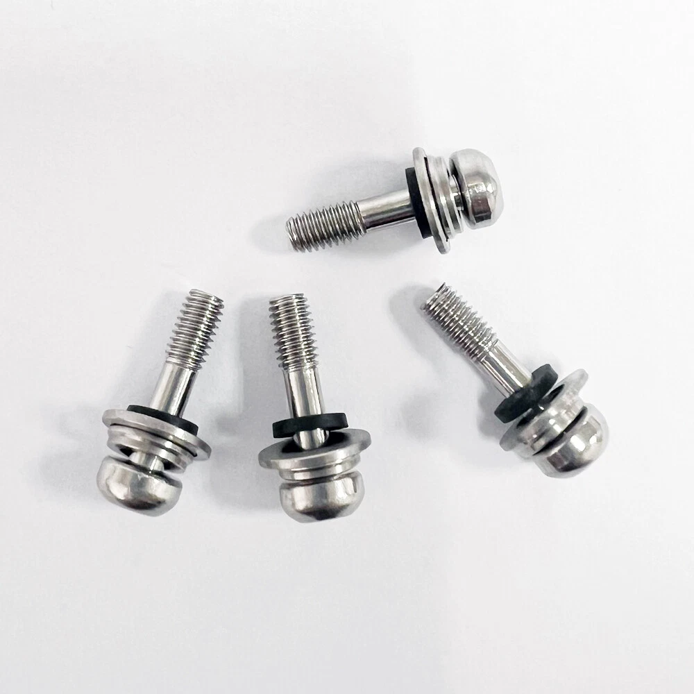 4pcs Adapter Screws For Callaway Ai smoke, Paradym, Epic Speed Driver Adapter - Walmart.com