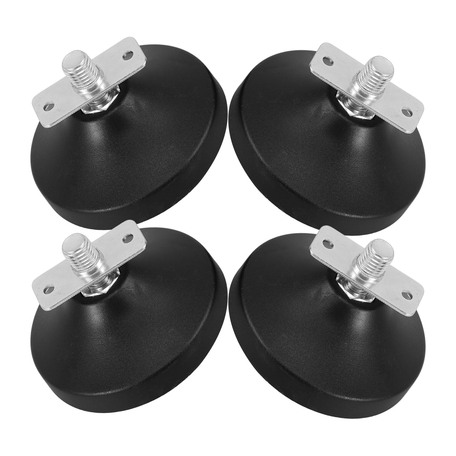 4pcs Adjustable Furniture Feet Heavy Duty Swivel Leveling Feet for ...