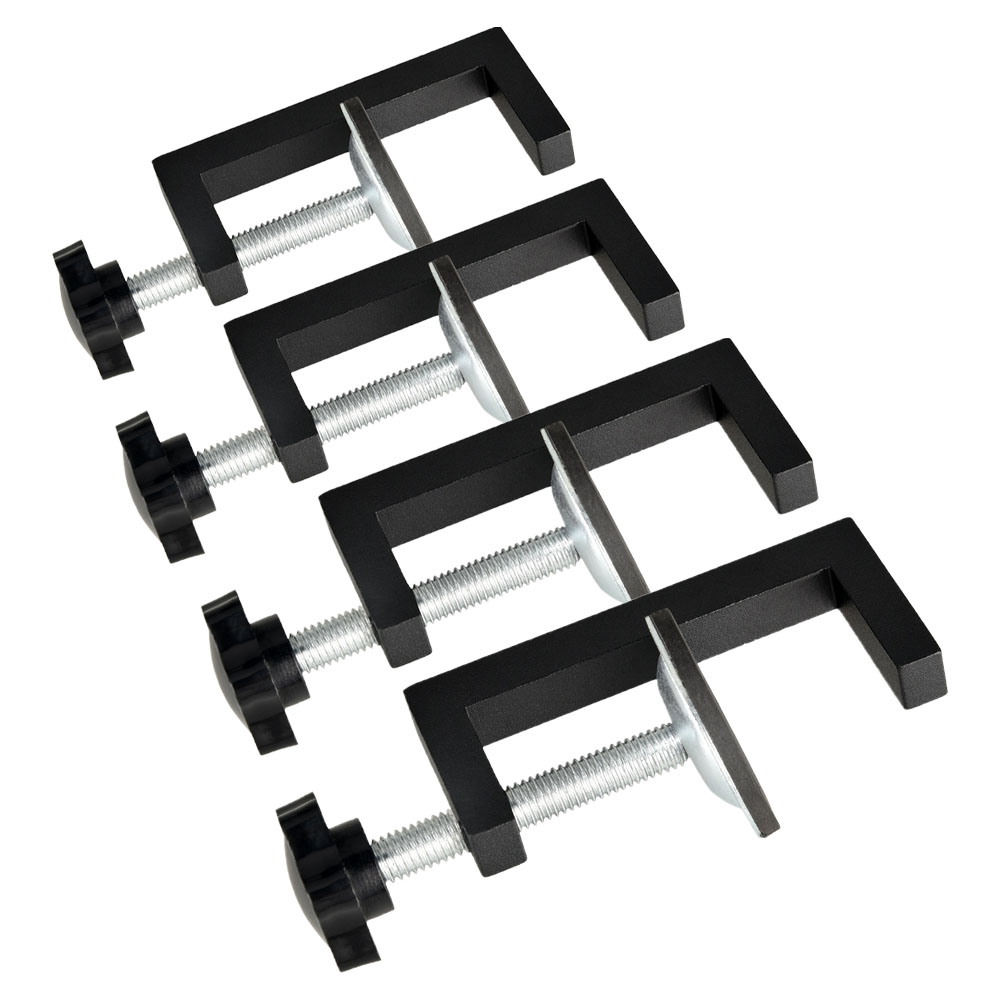 4pcs Adjustable Clamps For Sectional Furniture Heavy Duty Metal Clamps ...