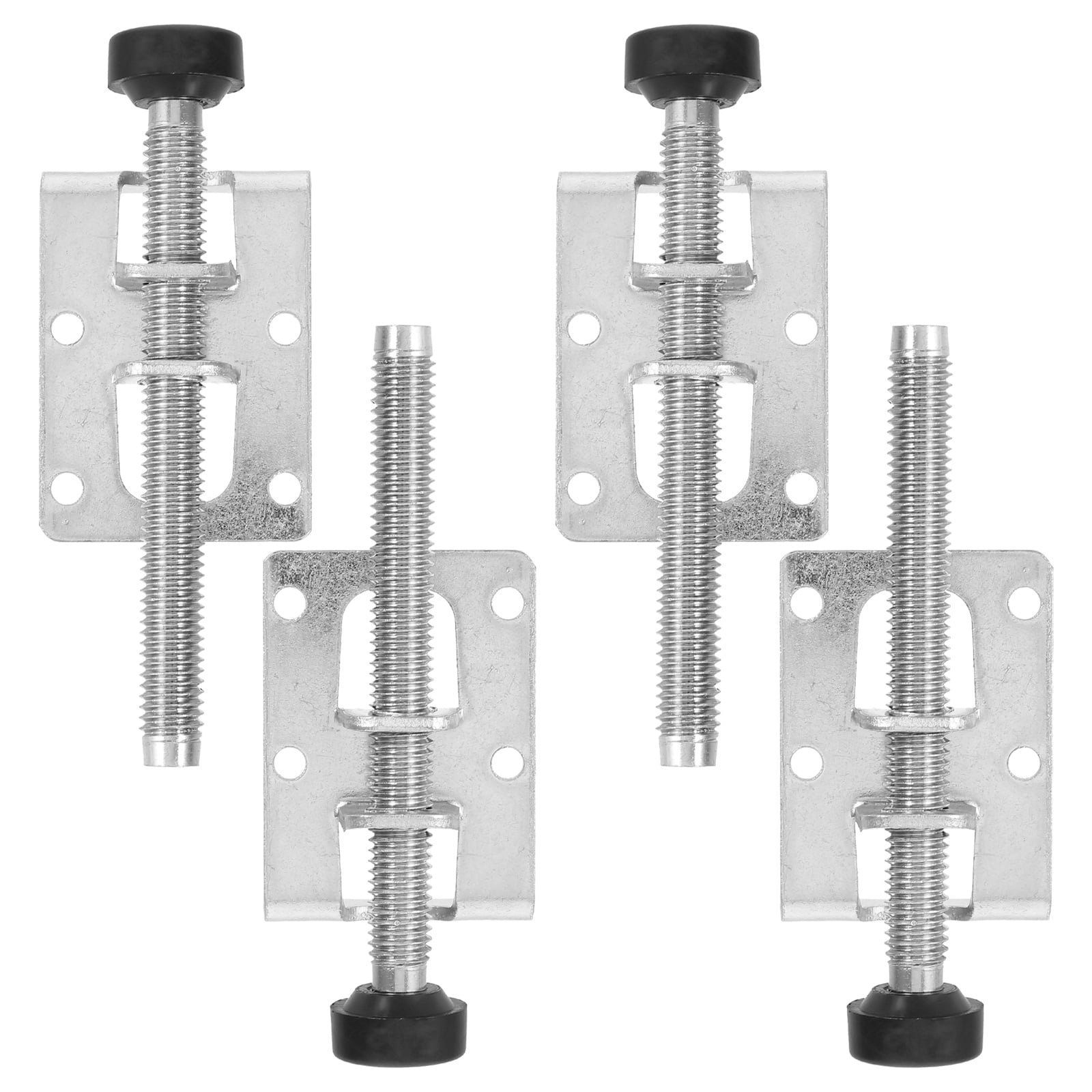 4pcs Adjustable Leveling Feet Heavy Duty Height Adjuster Furniture ...