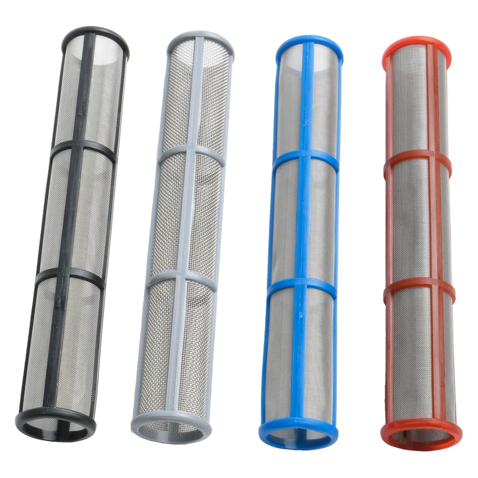 4pcs Airless Paint Sprayers Spray Pump Filter 30-200mesh Prayer Airless ...