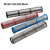 4pcs Airless Spray Pump Filter Electric paint Sprayer body Spare part ...