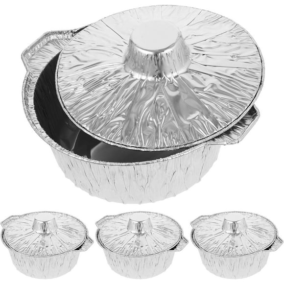 Disposable Pie Pans Lids
