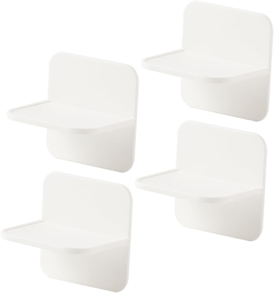 4pcs Anti-Fall Device Bookshelf Anchors Cabinet Anchor Furniture Wall ...