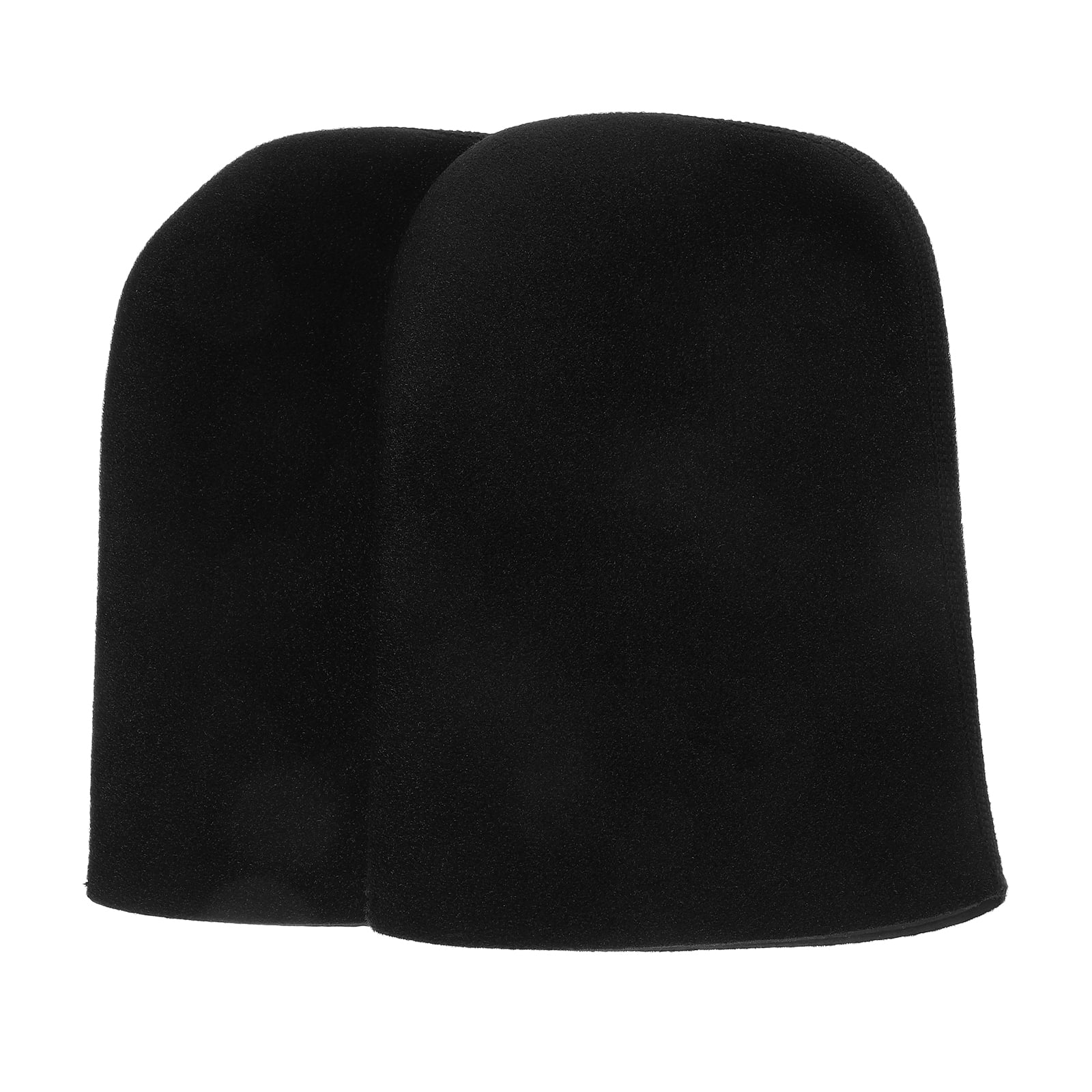 4pcs Anti-Slip Wheelchair Footrest Covers Soft Protectors for Foot ...