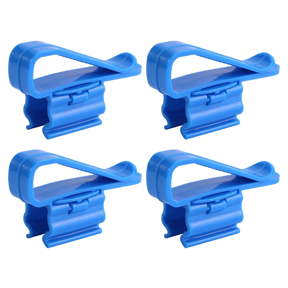 4pcs Aquarium Filtration Hose Holder Water Pipe Clip Filter Mount Tube ...