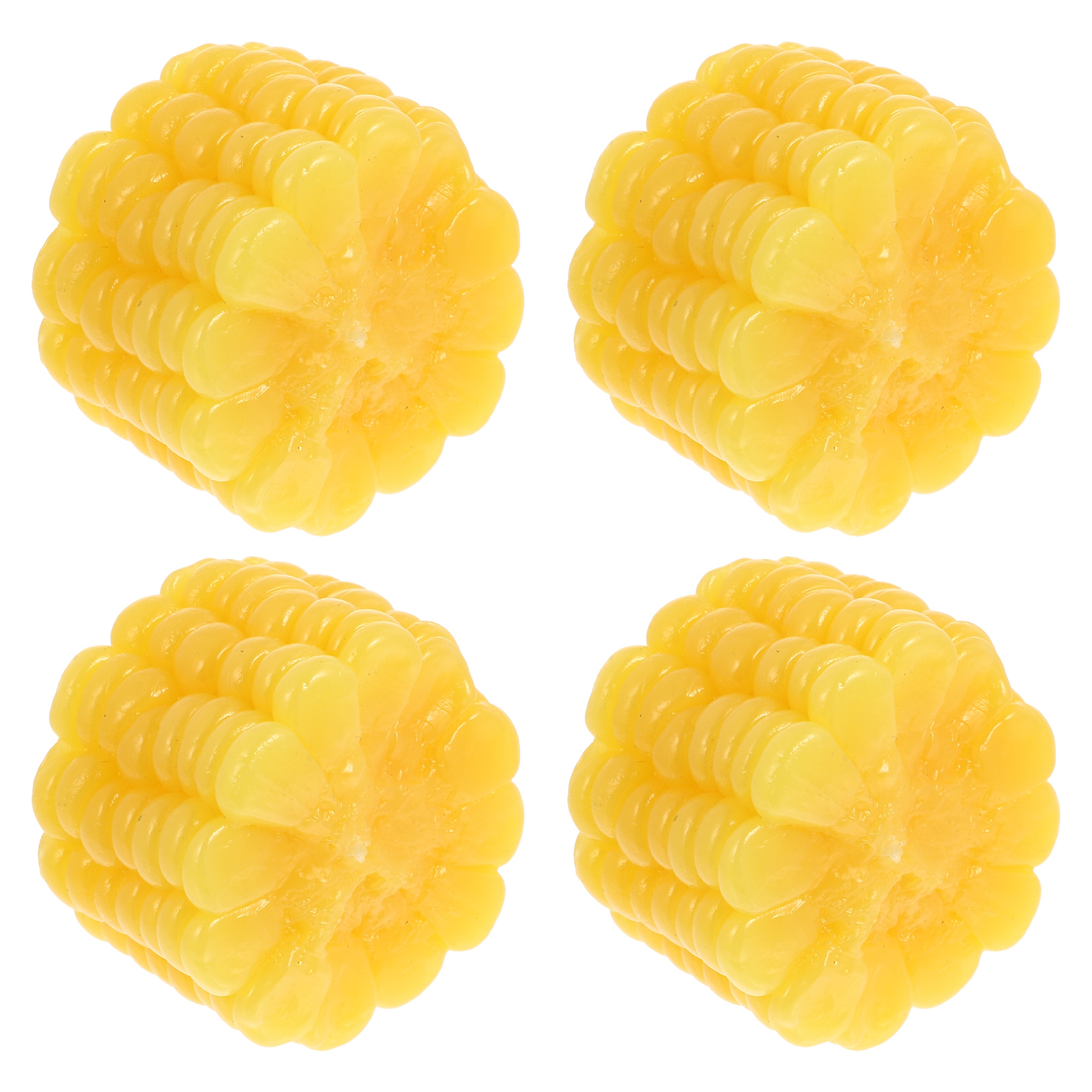 4pcs Artificial Vegetable Model Fake Vegetable Model Photo Props ...