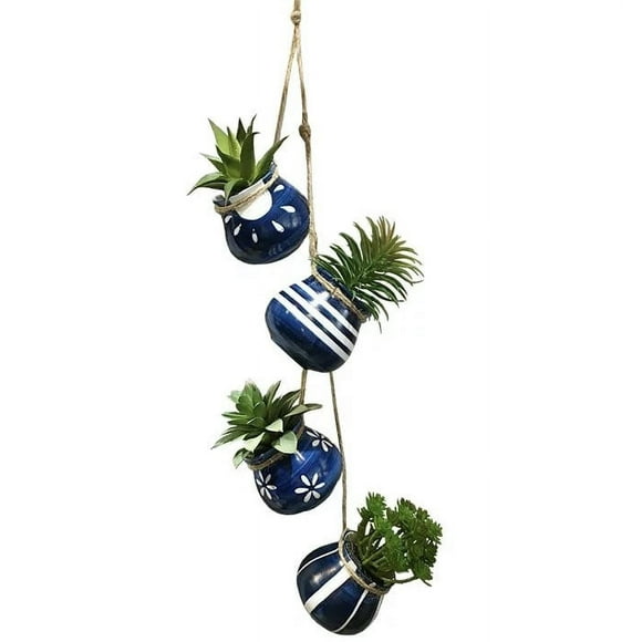 Artificial Succulents in Artificial Plants and Flowers - Walmart.com