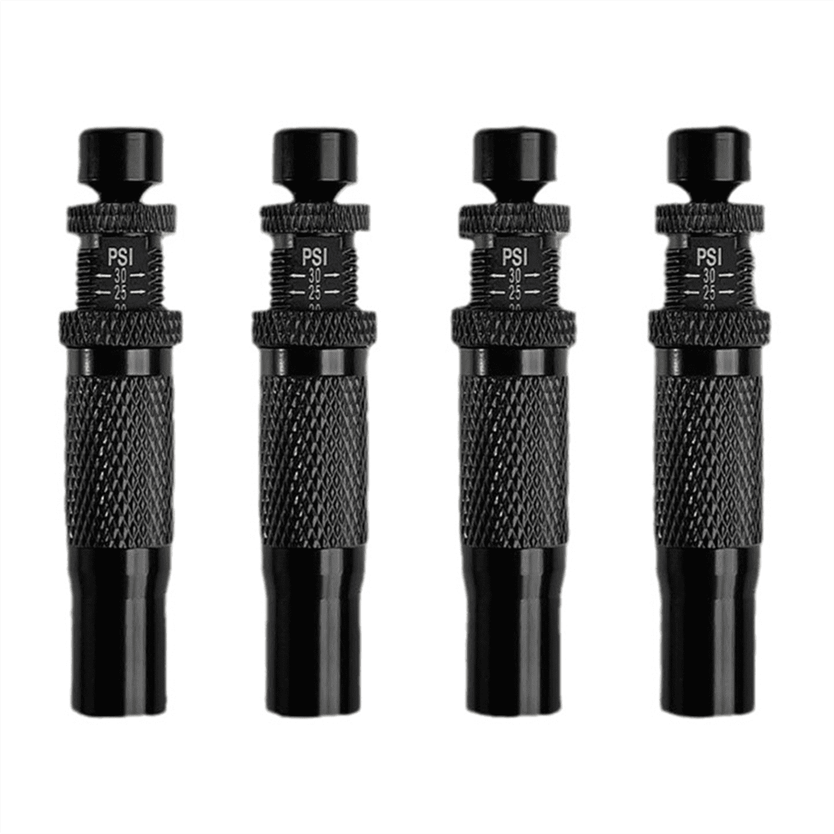 4pcs Automatic Tire Deflators Set of 4, Adjustable Pressure Suitable ...