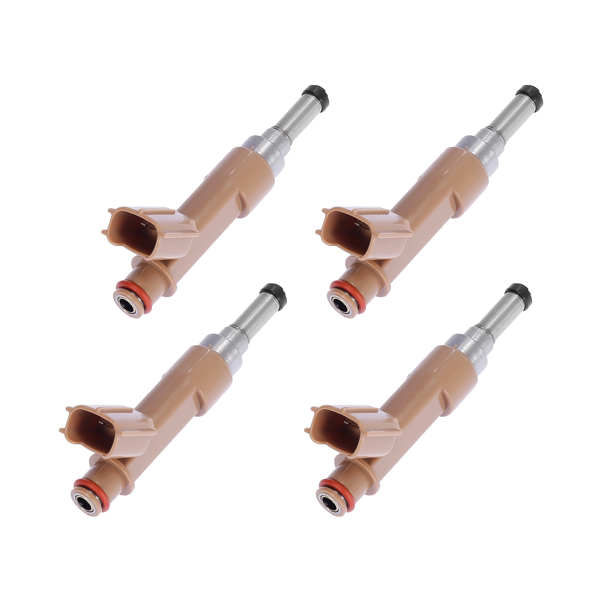 4pcs Automotive Replacement Fuel Injectors for Toyota Corolla Matrix 4 ...