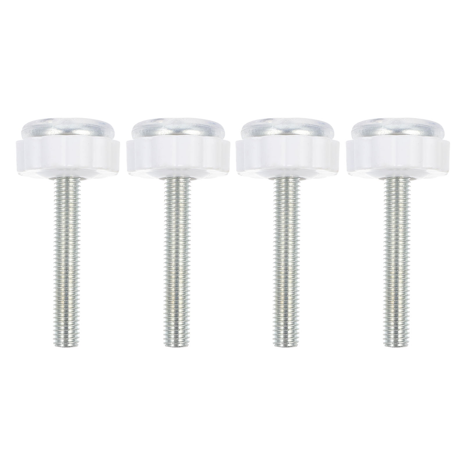 4pcs Baby Gate Threaded Spindle Rods Baby Gate Adapter Gate Spindle ...
