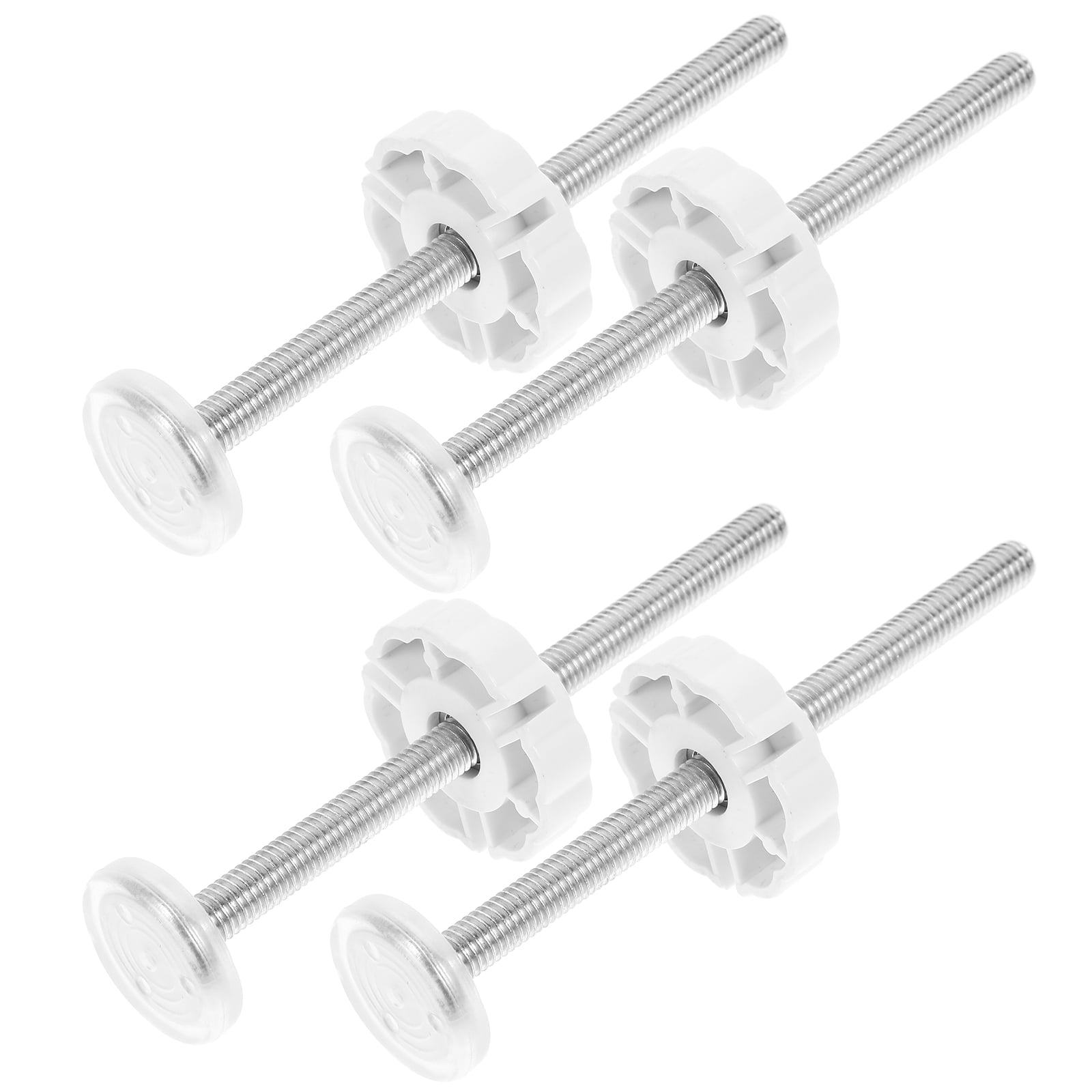 4pcs Baby Gate Threaded Spindle Rods Replacement Bolts Baby Gate ...