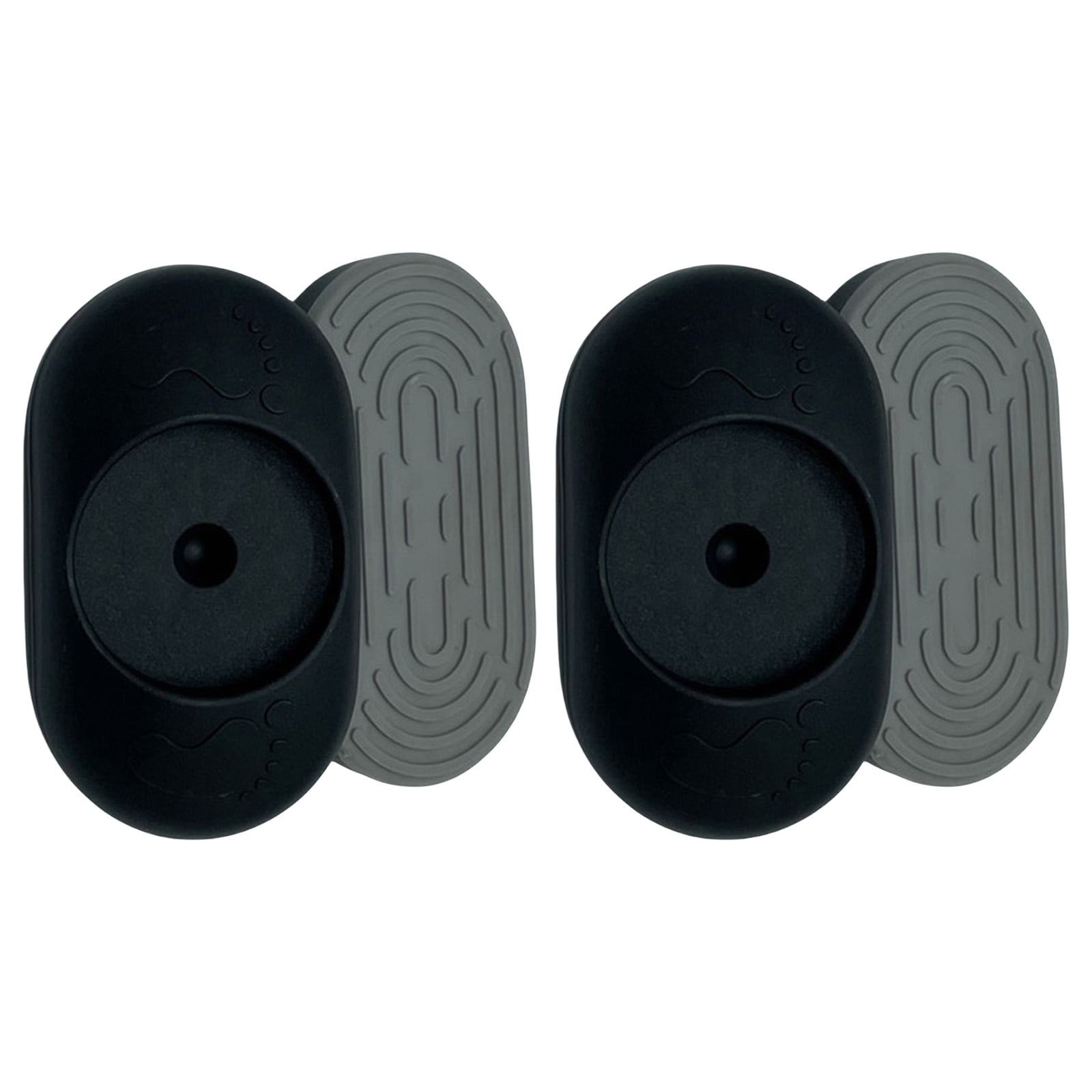 4pcs Baby Gate Wall Pads Stair Gate Extension Wall Guard Ensures ...