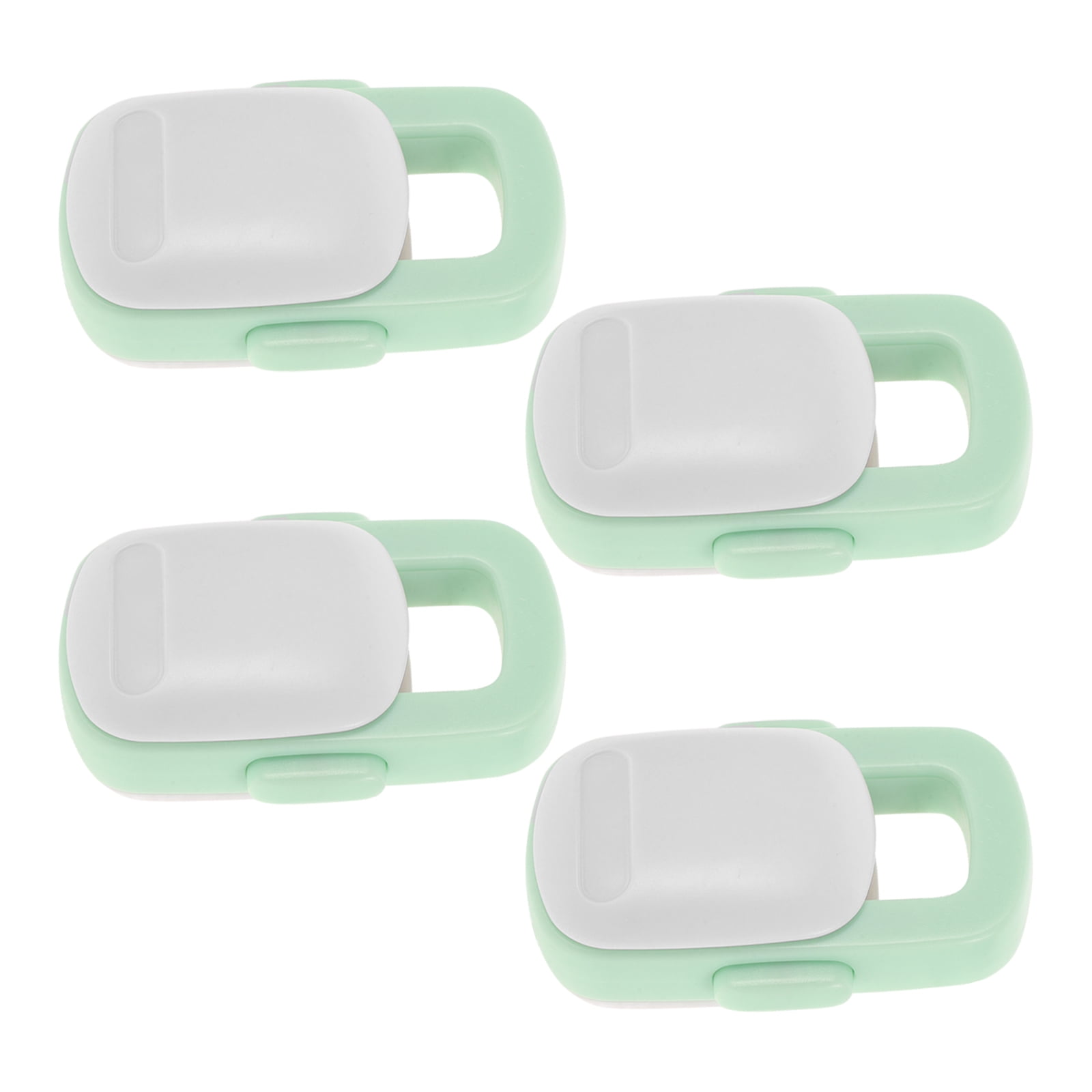 4pcs Baby Safety Lock for Oven Childproof Door Knob Covers ...