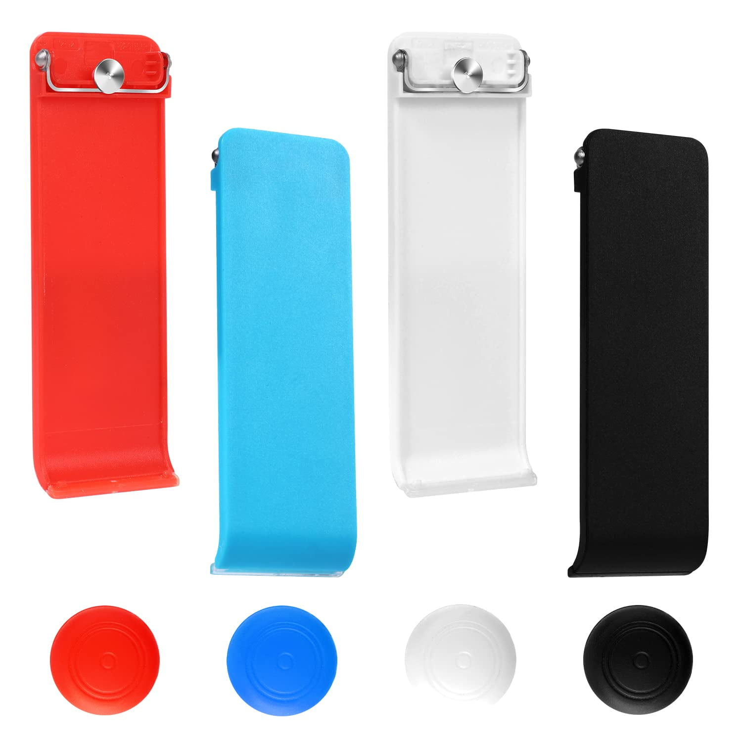 4pcs Back Stand for Nintendo Switch, Switch Back Stand Replacement with ...