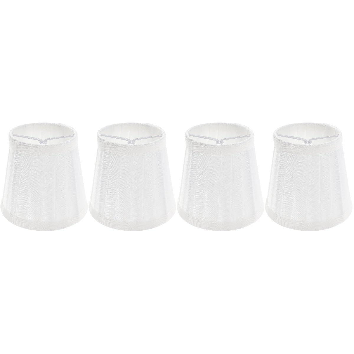 4pcs Barrel Lamp Shade European Style Ceiling Light Lampshade Cloth ...