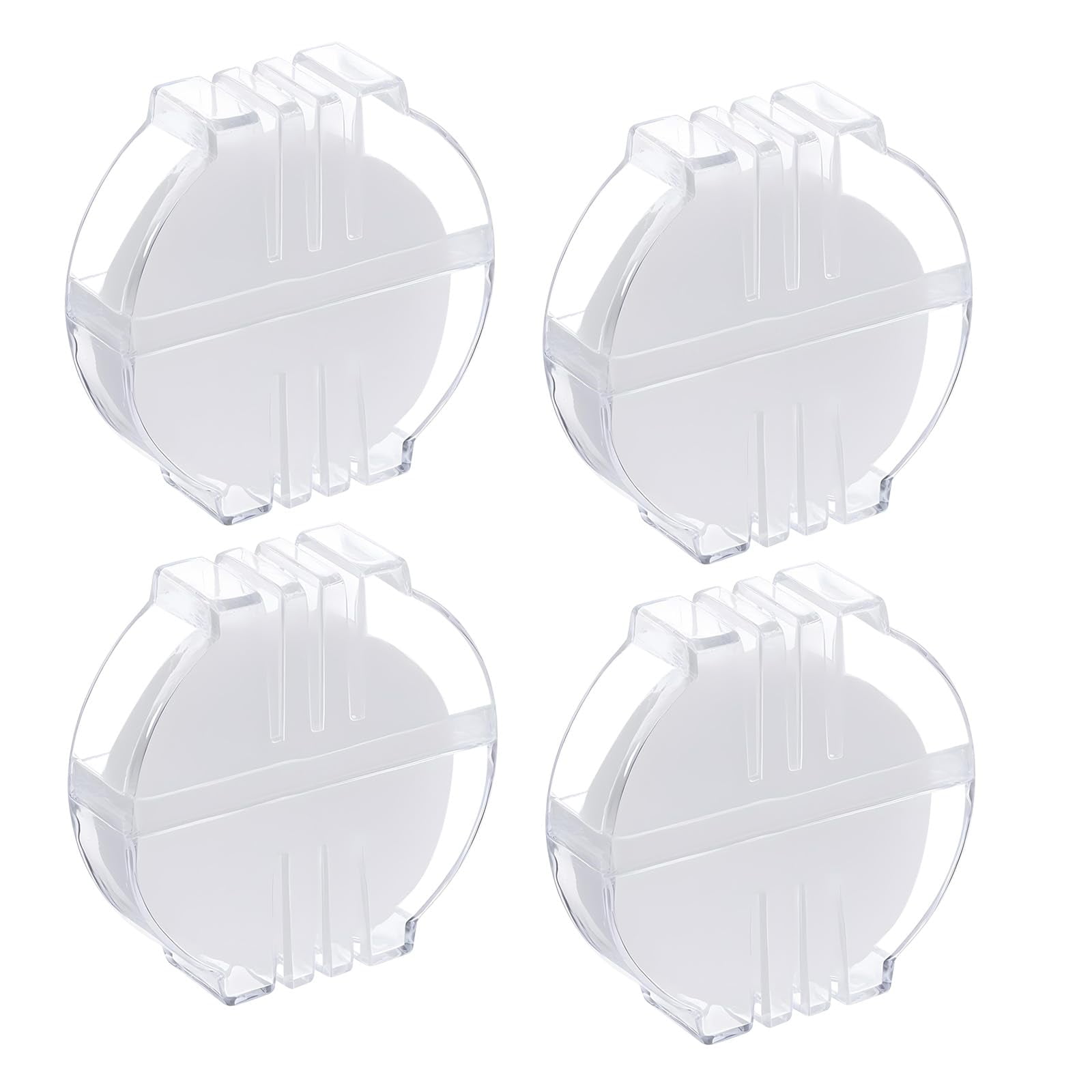 4pcs Beeswax Thread Conditioner, Thread Wax with Plastic Box Beeswax ...