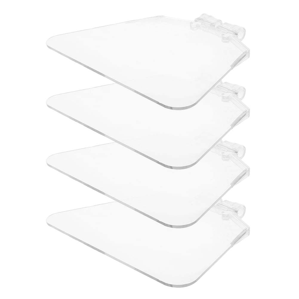 4pcs Bench Eye Cover Guard Device Bench Eye Shield Eyeshield - Walmart.com