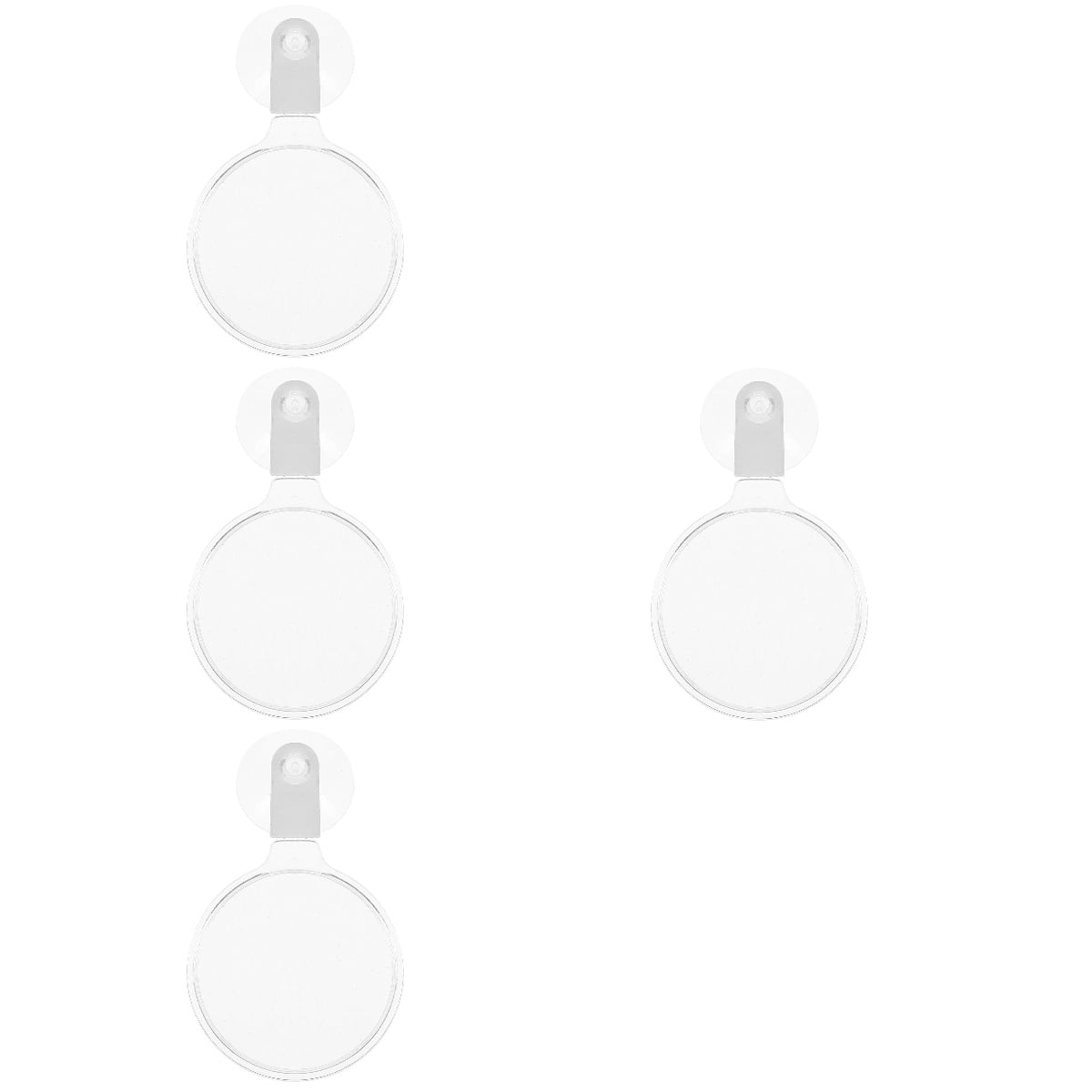 4pcs Betta Fish Magnifier Microlandscape Magnifier Ants Spider ...