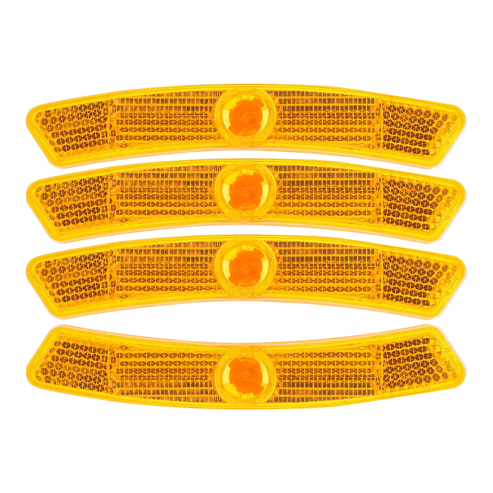 4pcs Bike Spoke Reflectors Bicycle Wheel Reflectors Spoke Reflectors ...