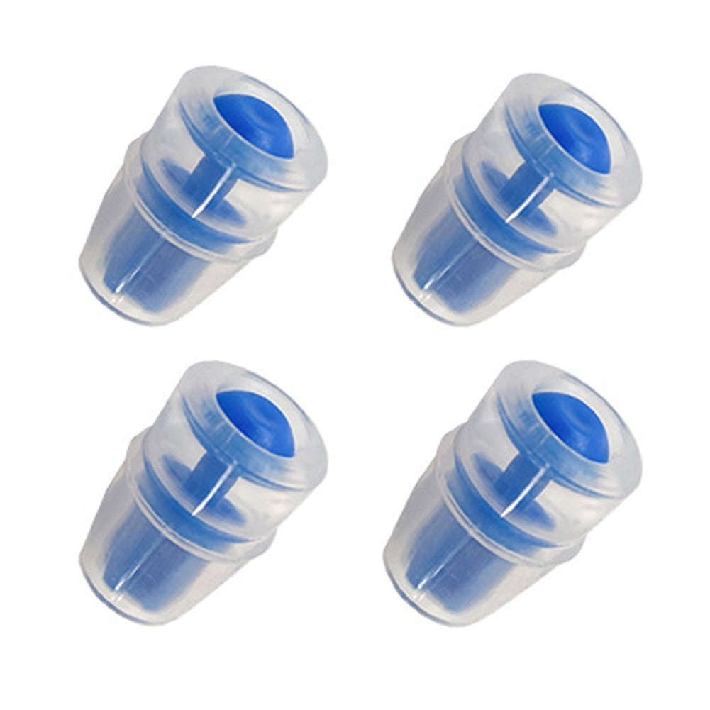 4pcs Bite Valve Replacement Sheath For Water Bladder Hydration Pack ...