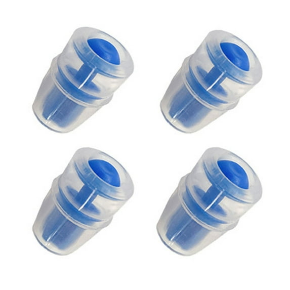 4pcs Bite Valve Replacement Sheath For Water Bladder Hydration Pack ...