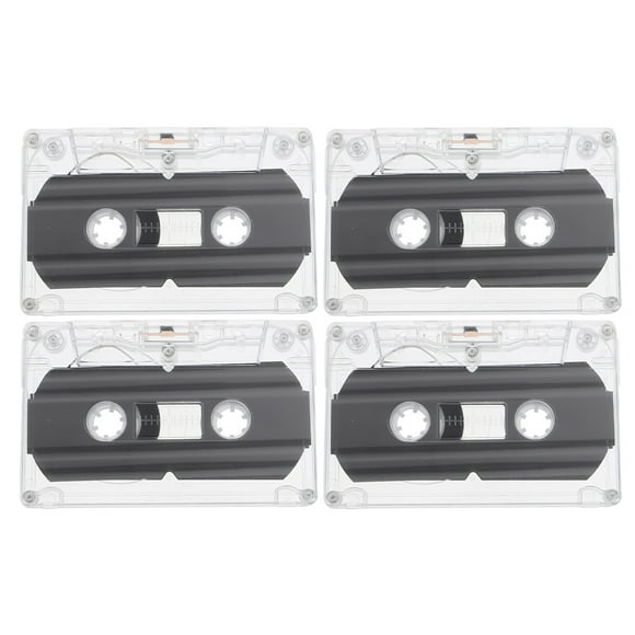 Blank Audio Cassettes