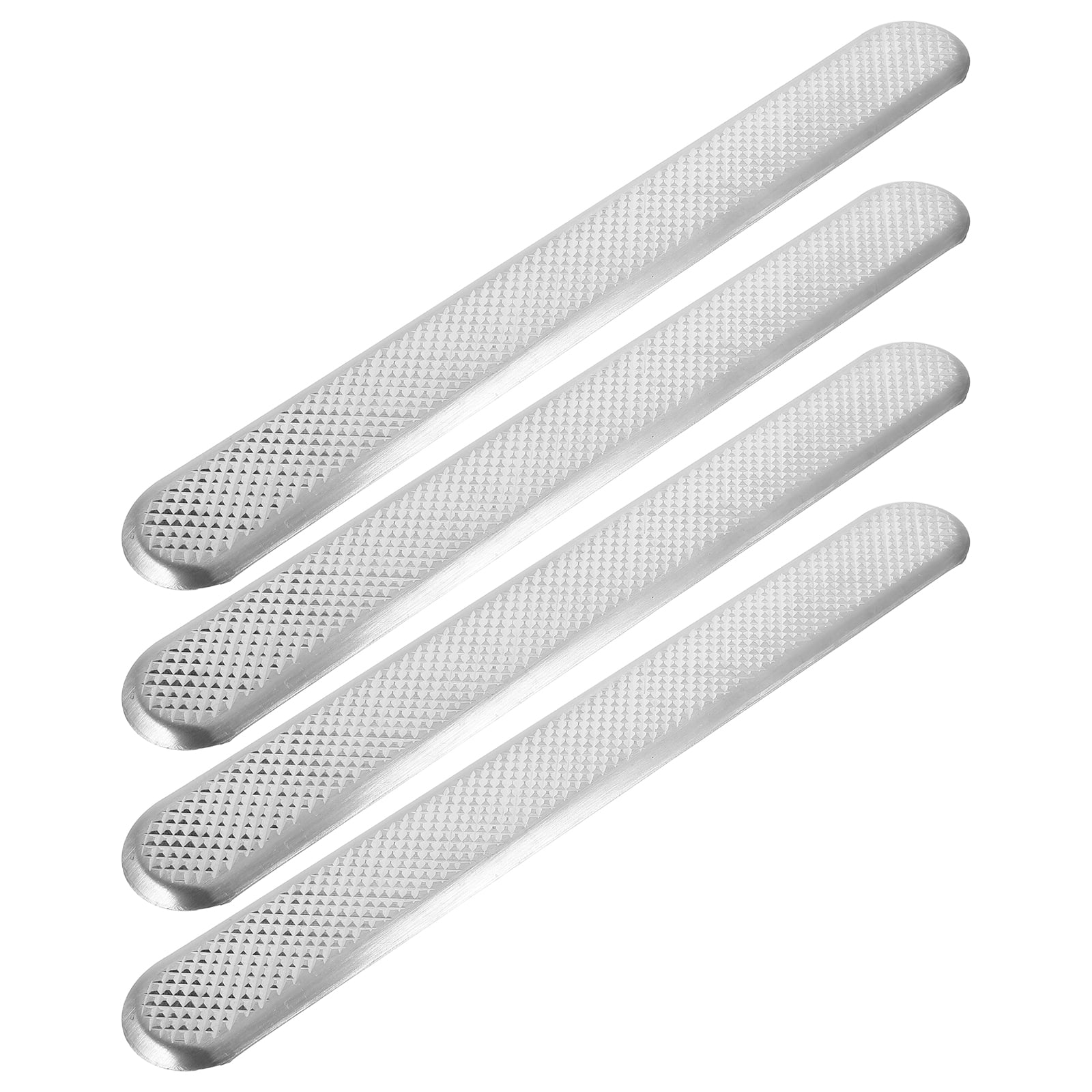 4pcs Blind Boards Tactile Paving Tiles Pad Stainless Steel Tactile ...