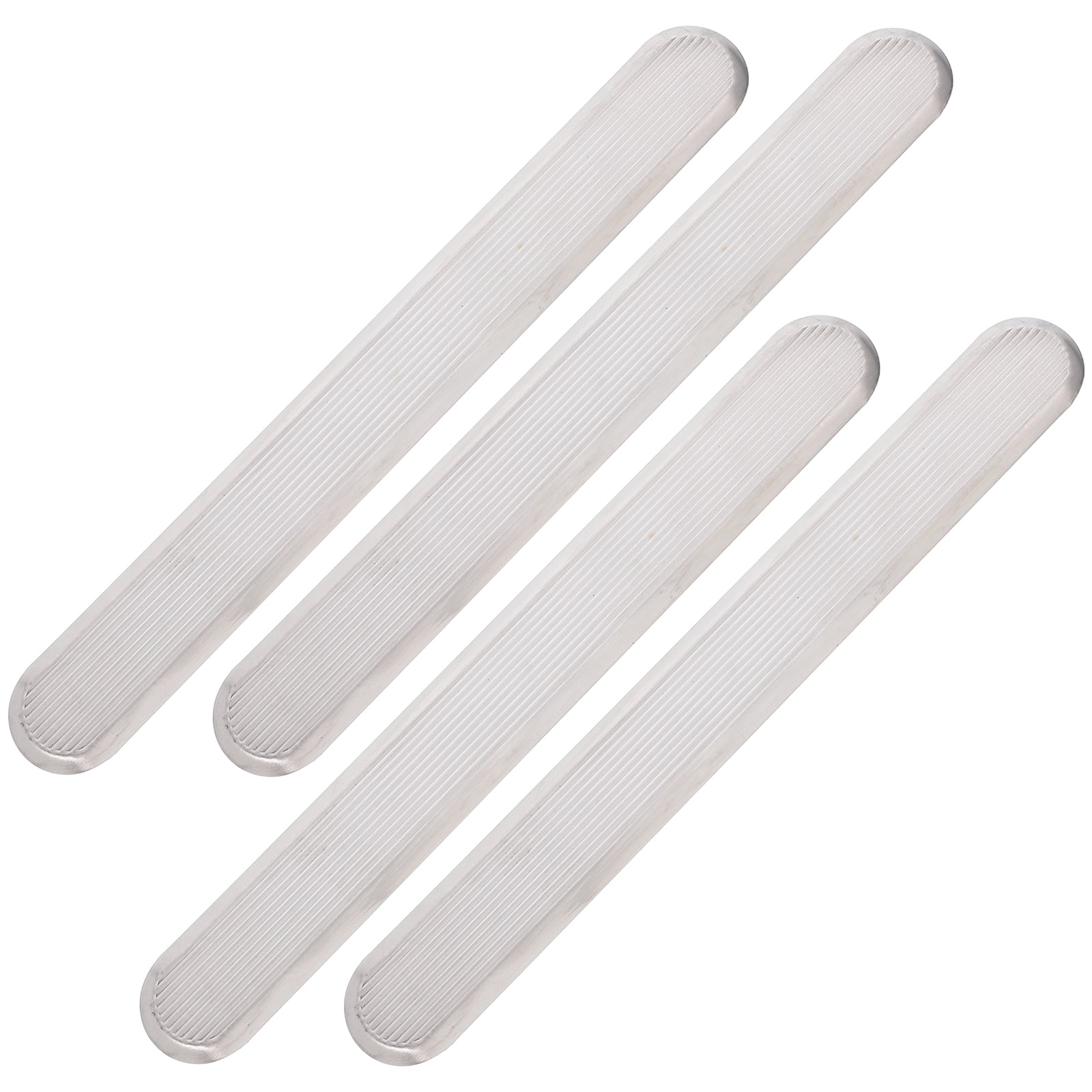4pcs Blind Boards Tactile Paving Tiles Pad Stainless Steel Tactile ...